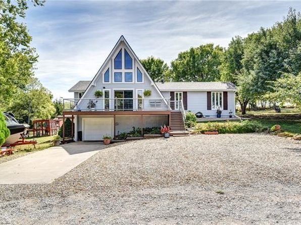 Pomona Lake - Vassar KS Real Estate - 4 Homes For Sale | Zillow