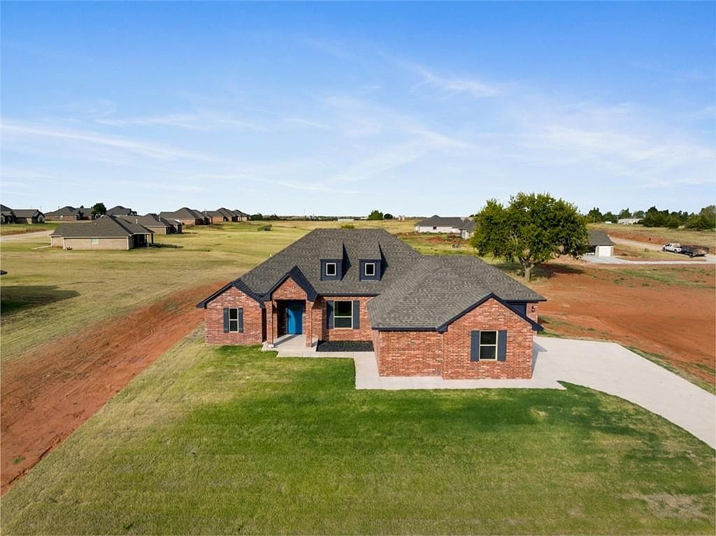 910 Red Rock Rd, Blanchard, OK 73010 | Zillow