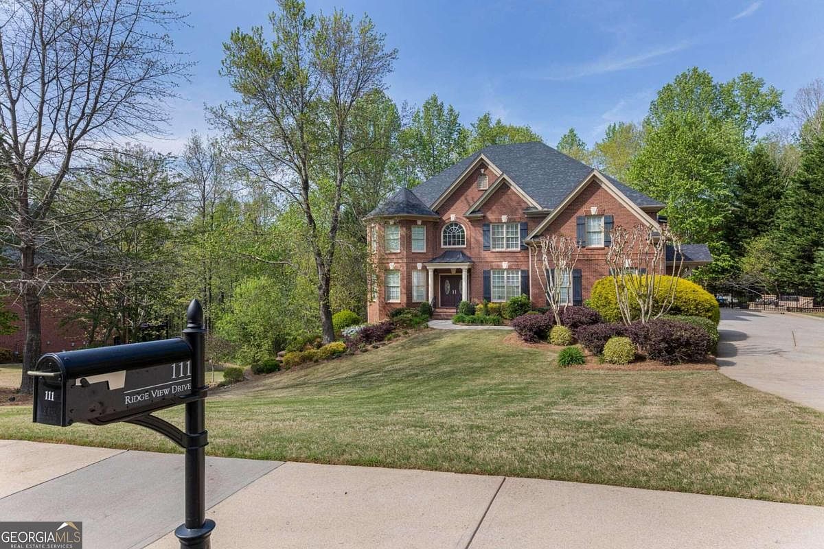 111 Ridge View Dr, Ball Ground, GA 30107 | MLS #10283308 | Zillow