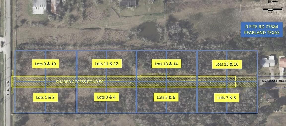 6615 Fite Rd LOT A, Pearland, TX 77584 | MLS #17721470 | Zillow