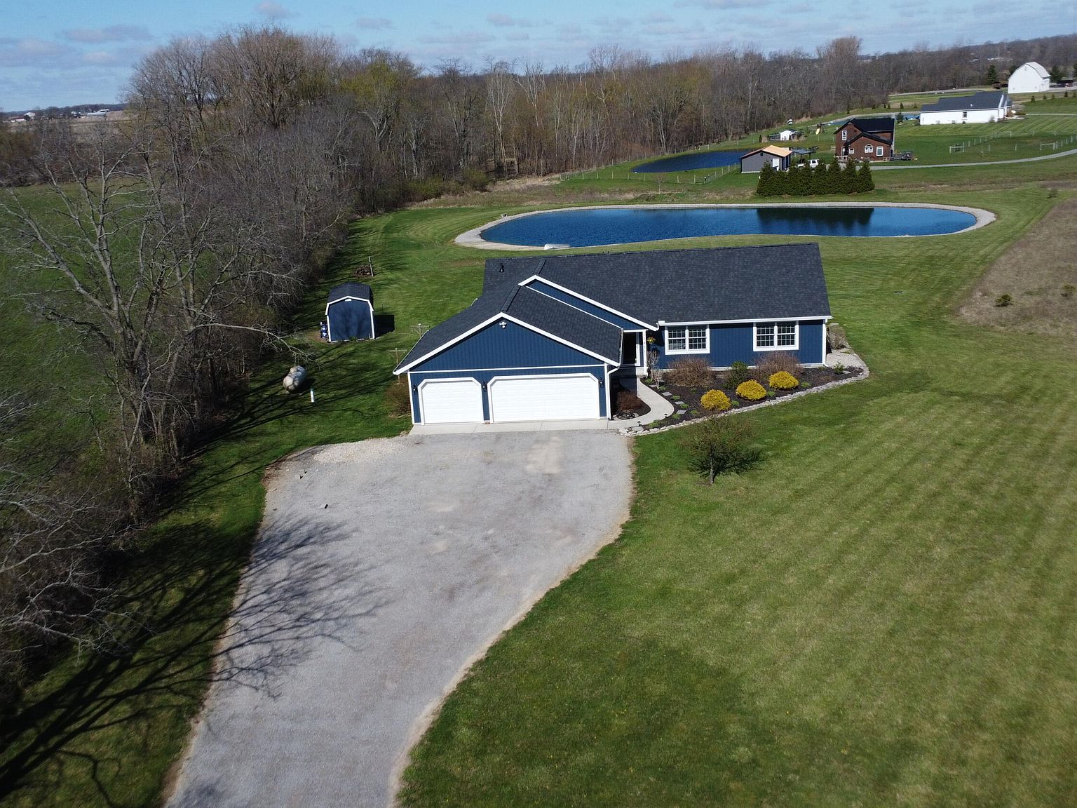 10471 County Road 54, Lewistown, OH 43333 | Zillow