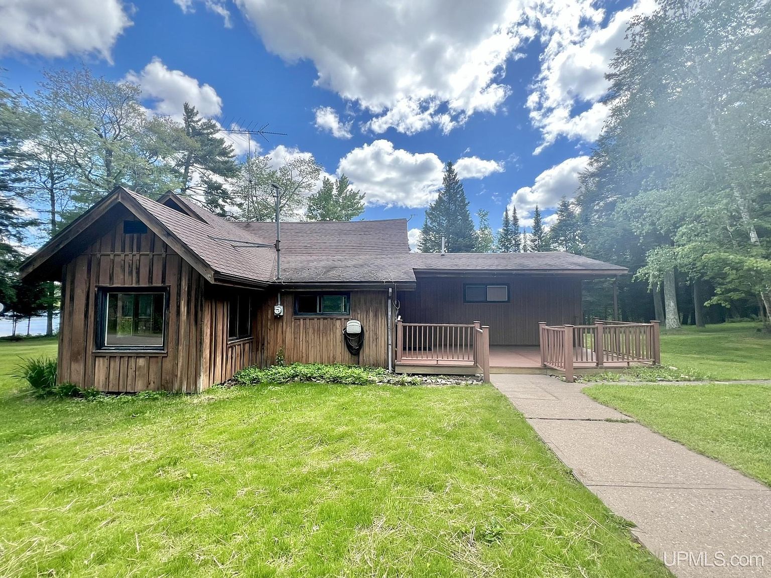 12732-N12732 Sawyer Lake Rd, Channing, MI 49815 | Zillow