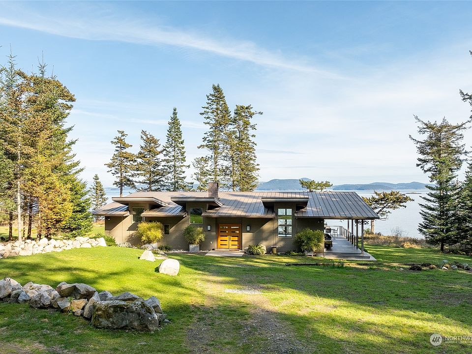 346 Thatcher Pass Road, Decatur Island, WA 98221 | MLS #2203251 | Zillow