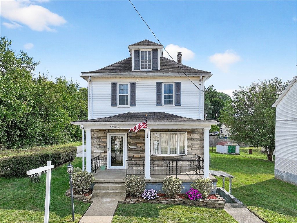 132 Liberty St, Mount Pleasant, PA 15666 | Zillow