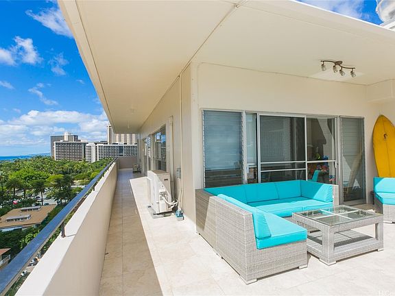 247 Beach Walk APT 1101, Honolulu, HI 96815 | MLS #202226209 | Zillow