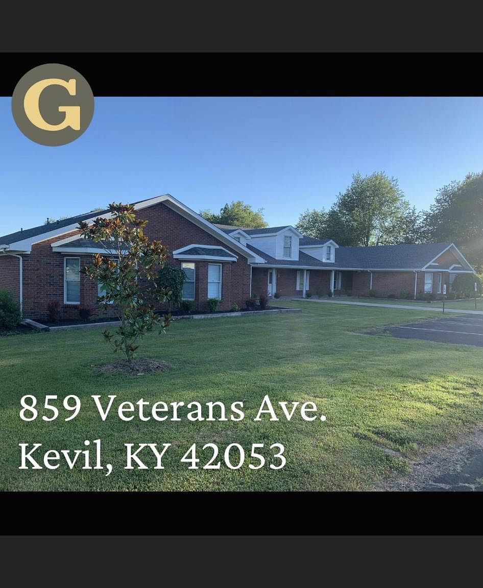 859 Veterans Ave, Kevil, KY 42053 | Zillow