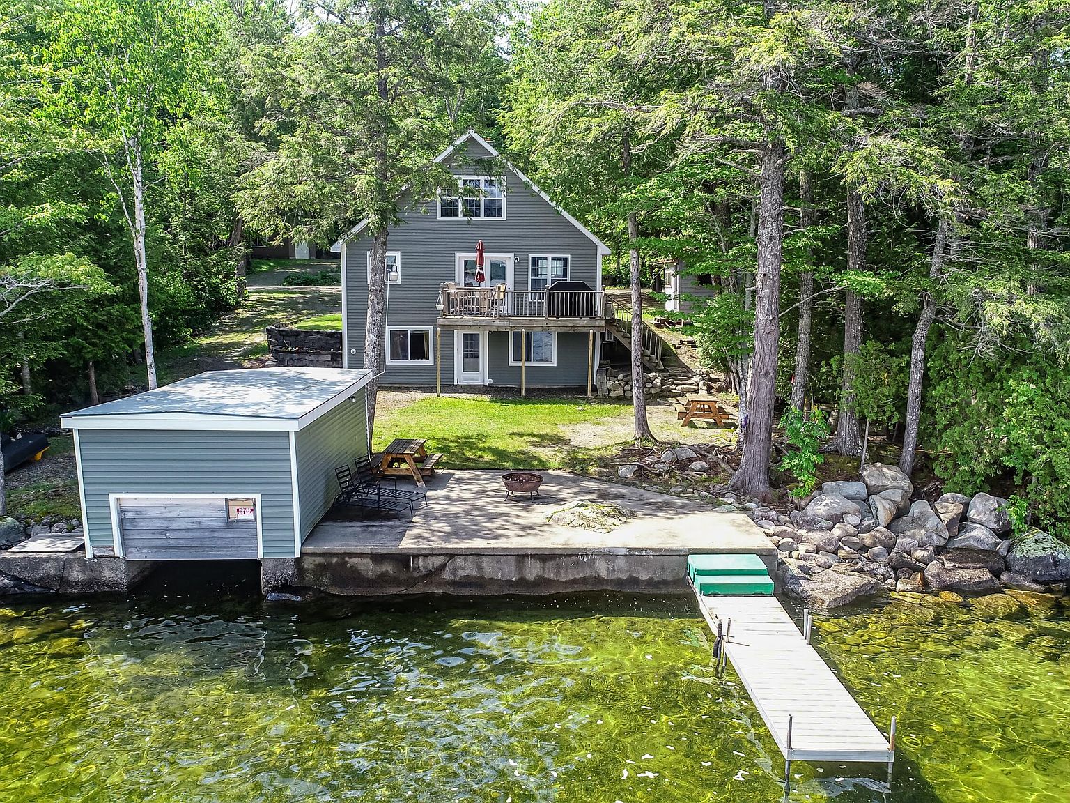 224 Cedar Rest Road, West Enfield, ME 04493 | Zillow