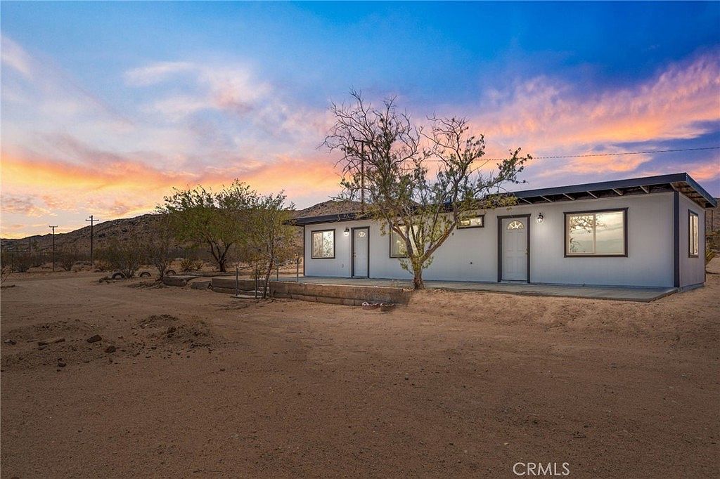 55450 Lum Ln, Landers, CA 92285 | MLS #IV23120516 | Zillow