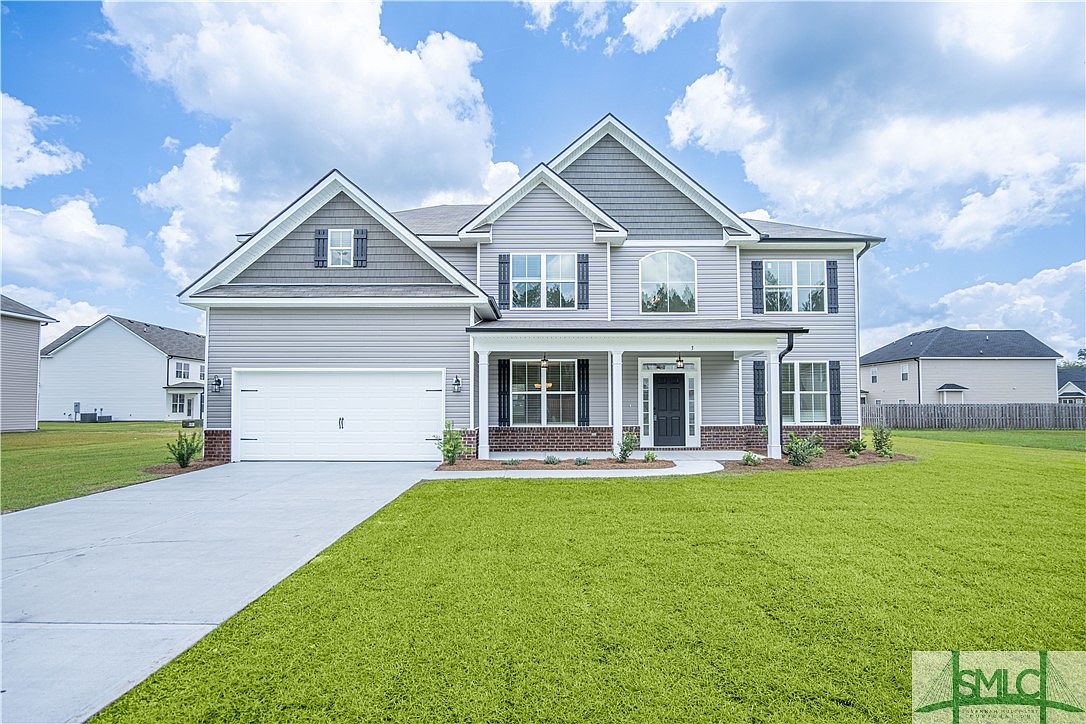 3 High Meadow Xing, Guyton, GA 31312 | Zillow