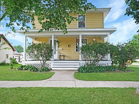 400 W 3rd St, Sumner, IA 50674 | MLS #20253372 | Zillow