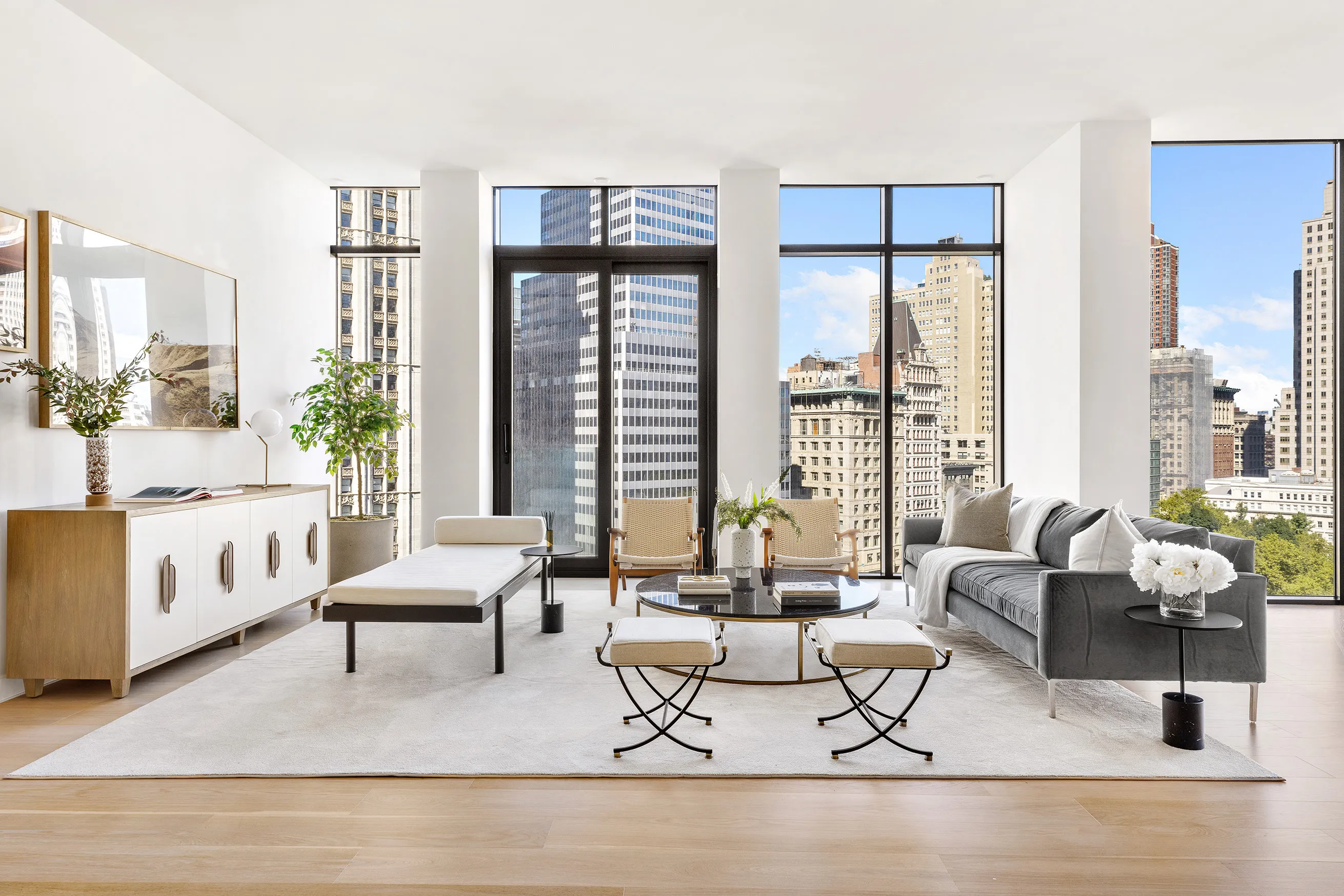 33 Park Row #16A in Fulton/Seaport, Manhattan | StreetEasy