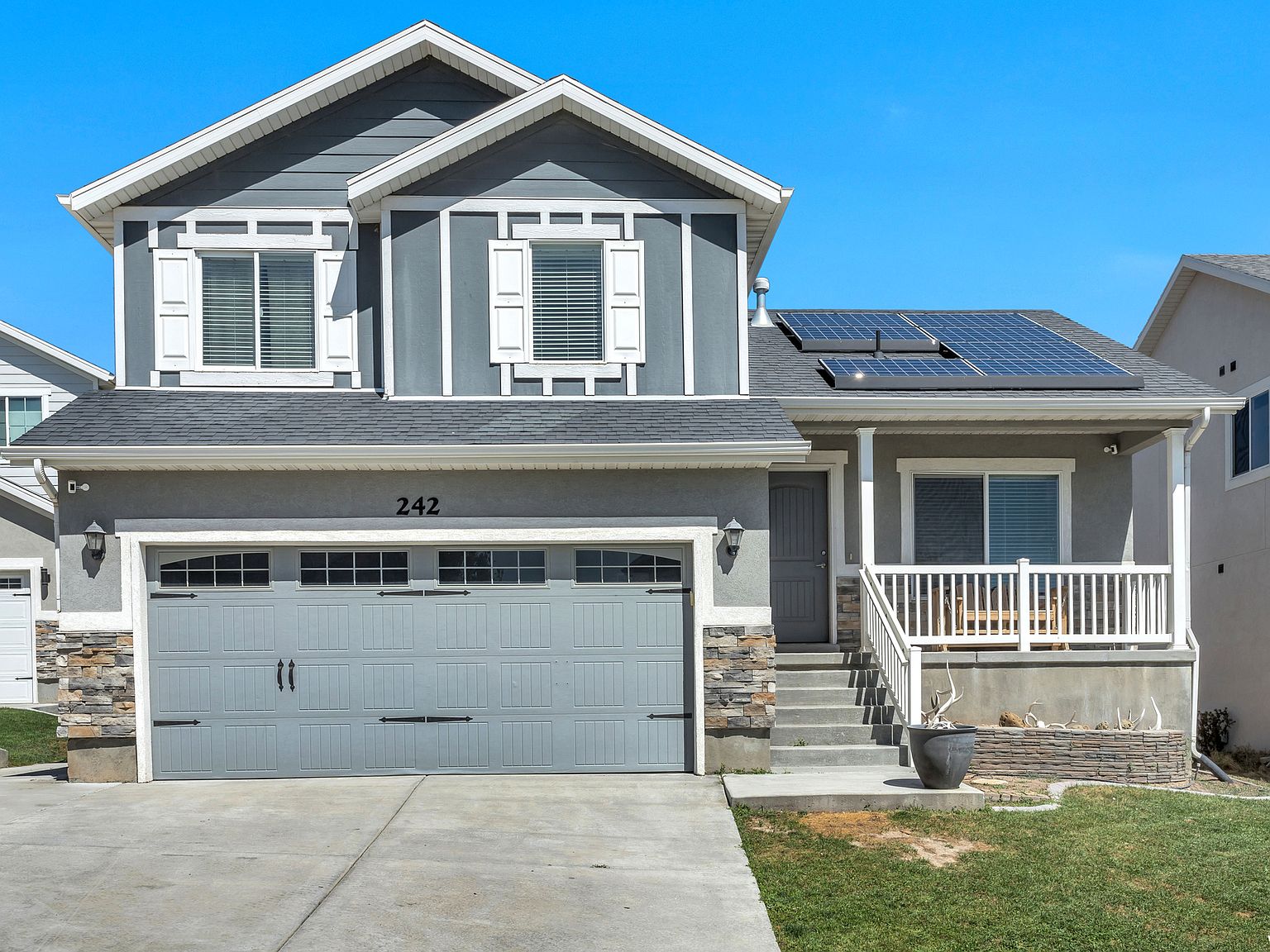 242 W Autumn Creek Dr, Saratoga Springs, UT 84045 | MLS #1892826 | Zillow