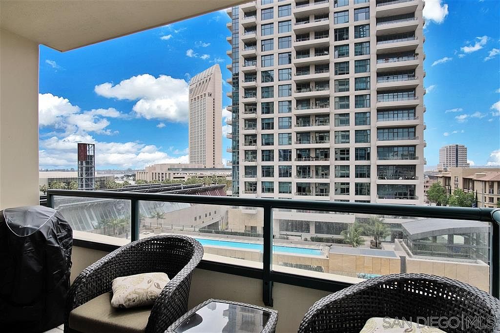555 Front St UNIT 705, San Diego, CA 92101 | Zillow