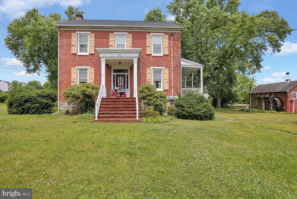 570 Niantic Rd, Barto, PA 19504 | Zillow