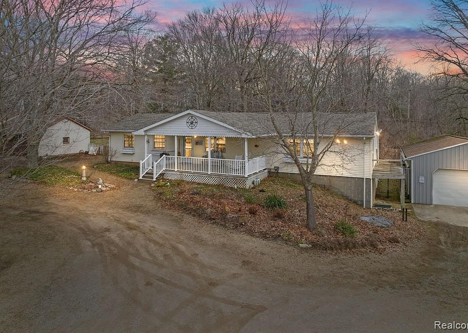 2325 S Elba Rd, Lapeer, MI 48446 | Zillow
