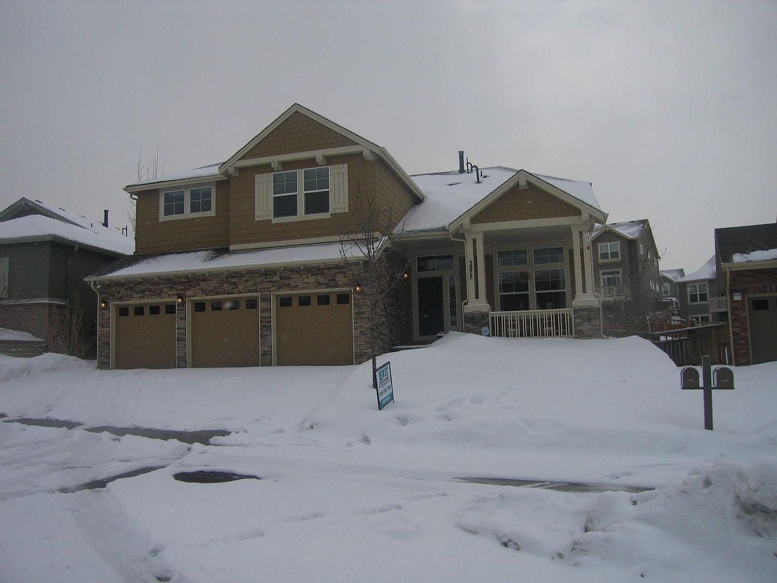 3873 Sunridge Terrace Dr, Castle Rock, CO 80109 | Zillow