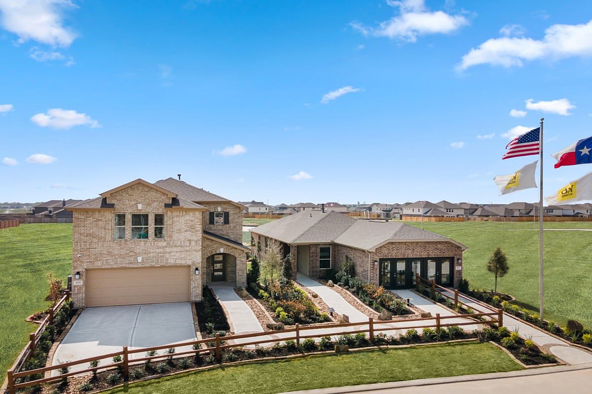 Marvida Trails South by KB Home in Cypress TX | Zillow
