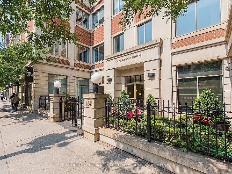 168 King St E SUITE 204, Toronto, ON M5A 4S4 | MLS #C8294194 | Zillow