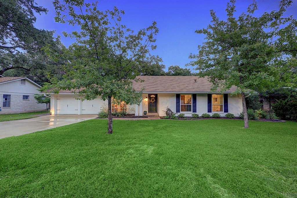 11303 Alhambra Dr, Austin, TX 78759 | Zillow
