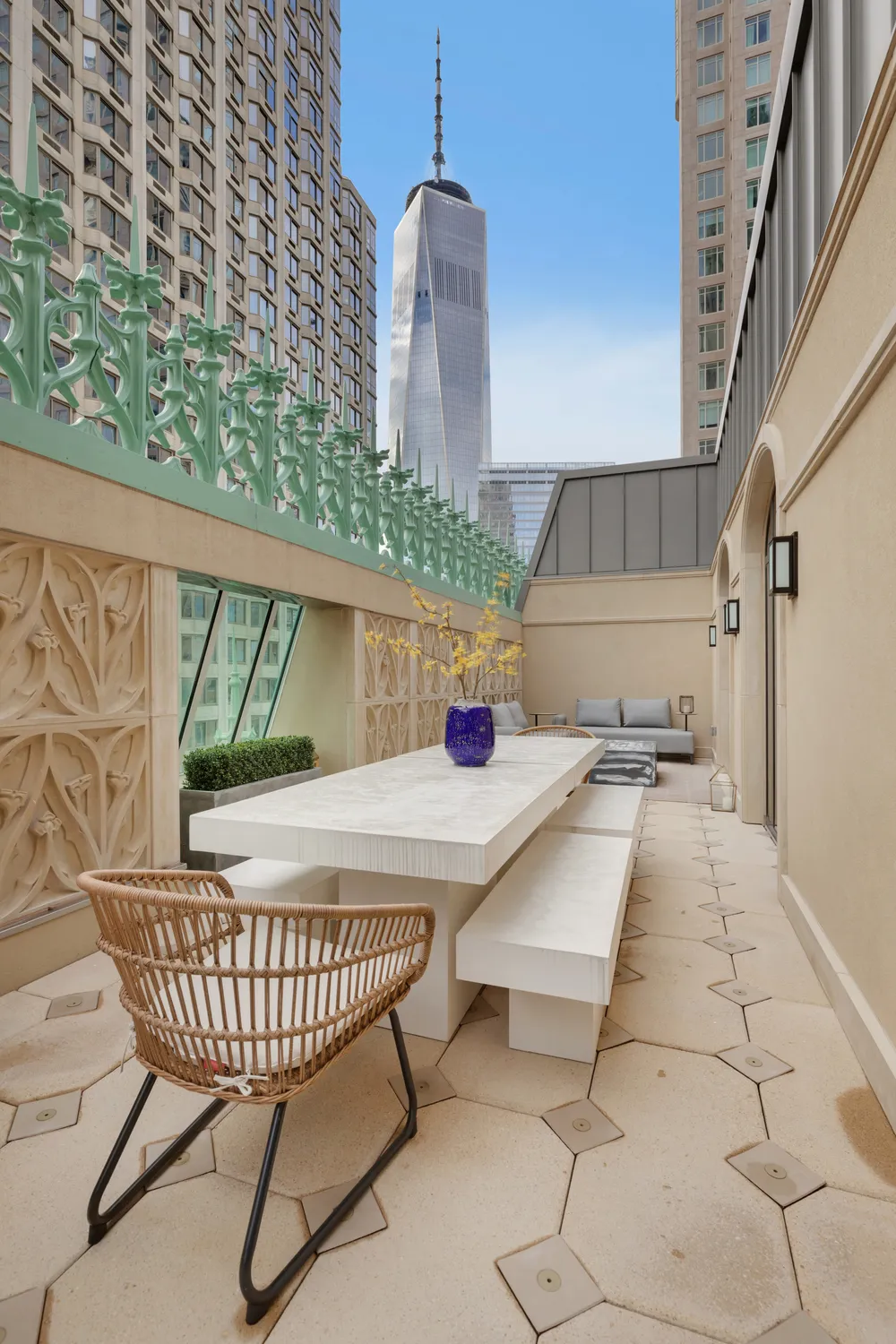 2 Park Place #29B in Tribeca, Manhattan | StreetEasy