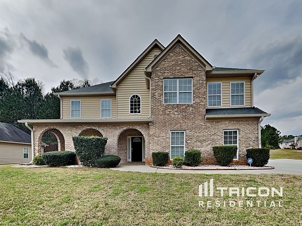 2018 Jessica Way, Conyers, GA 30012 | Zillow