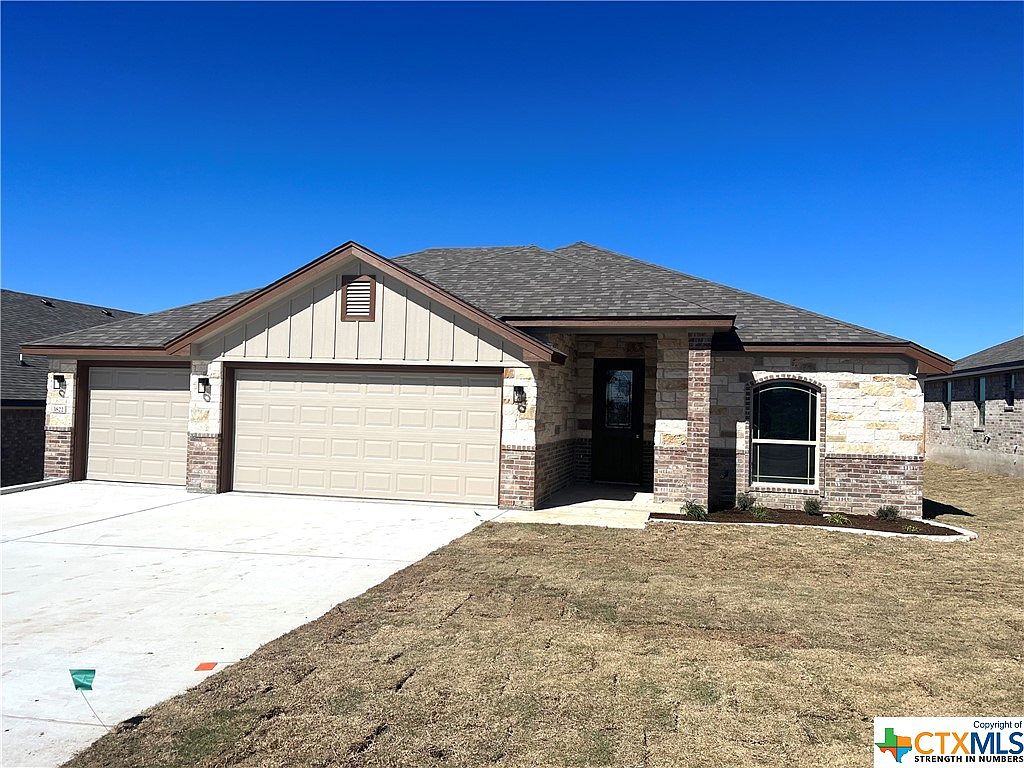 3822 Leming Ct, Temple, TX 76504 | Zillow