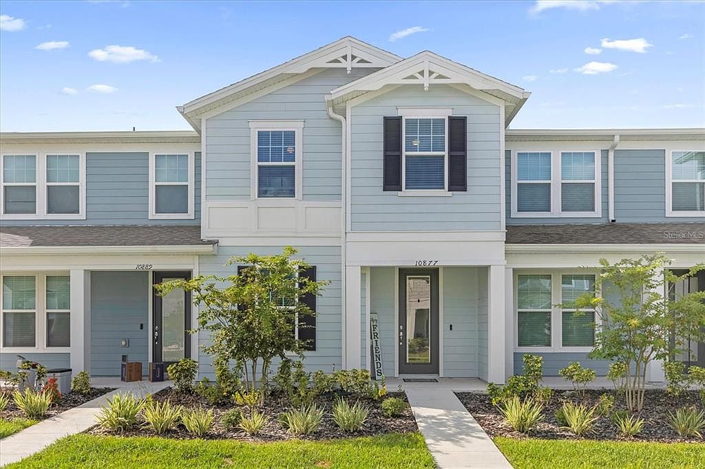 10877 Wooded Acre Aly, Orlando, FL 32829 | Zillow