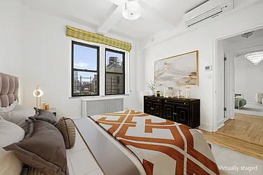 124 West 93rd Street #9B in Upper West Side, Manhattan | StreetEasy