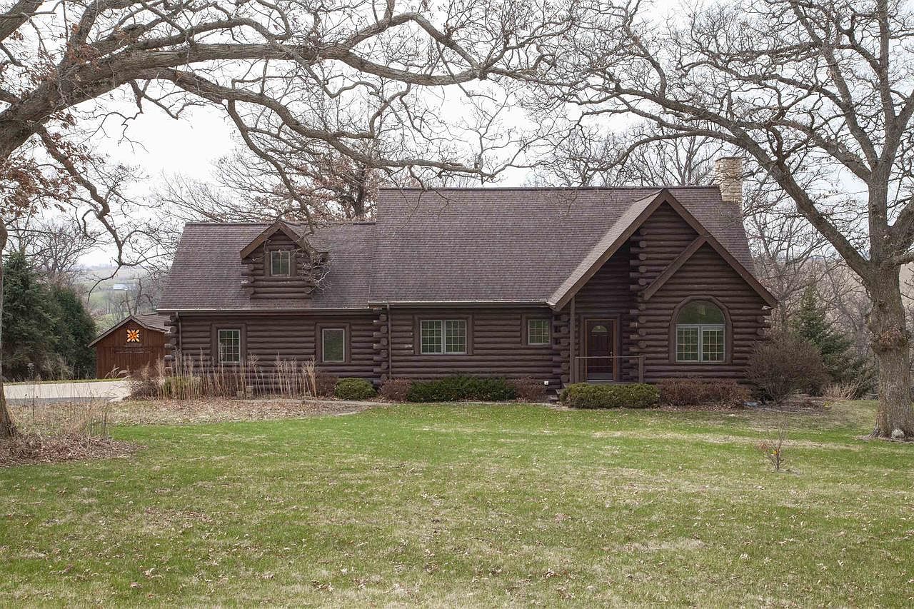 12227 La Platte Road, Livingston, WI 53554 | Zillow