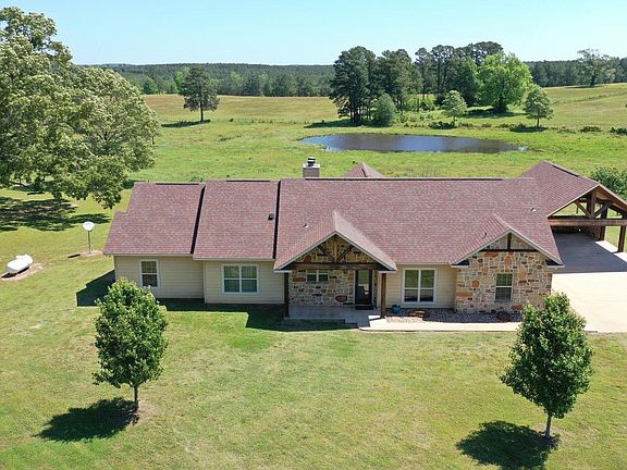 11164 County Road 1617, Avinger, TX 75630 | MLS #24005690 | Zillow