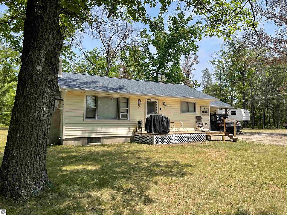 8242 Chain Lake Rd, South Branch, MI 48761 | Zillow