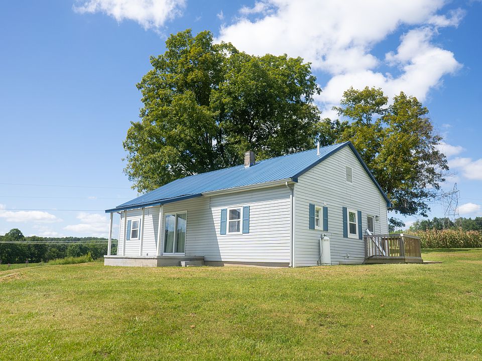1910 White Oak Rd, Blue Creek, OH 45616 | MLS #1782297 | Zillow