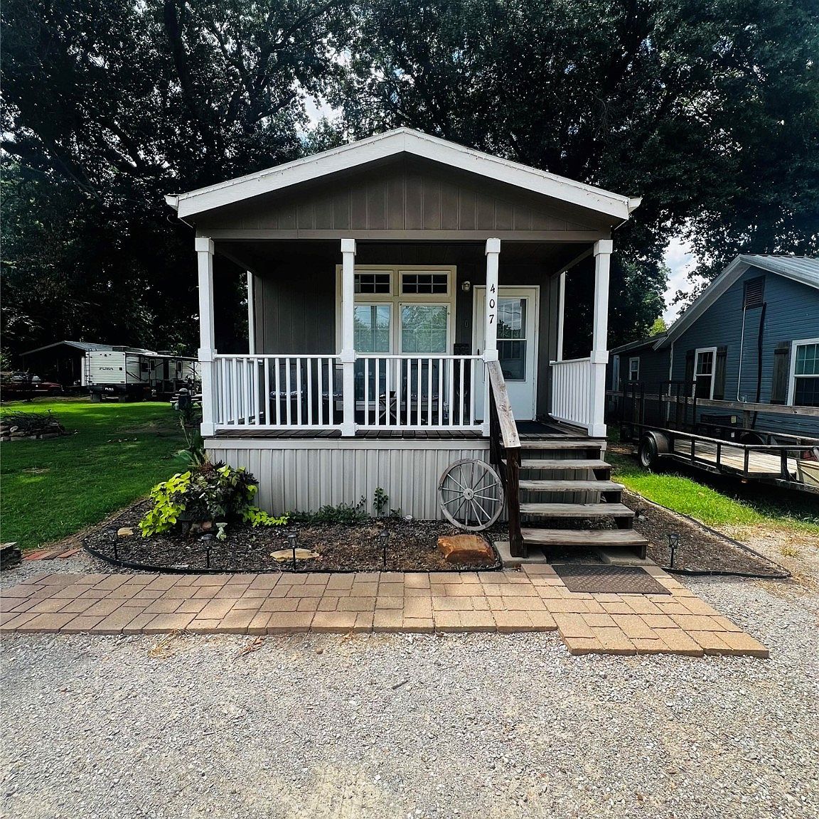 407 Burney St, Colbert, OK 74733 | Zillow