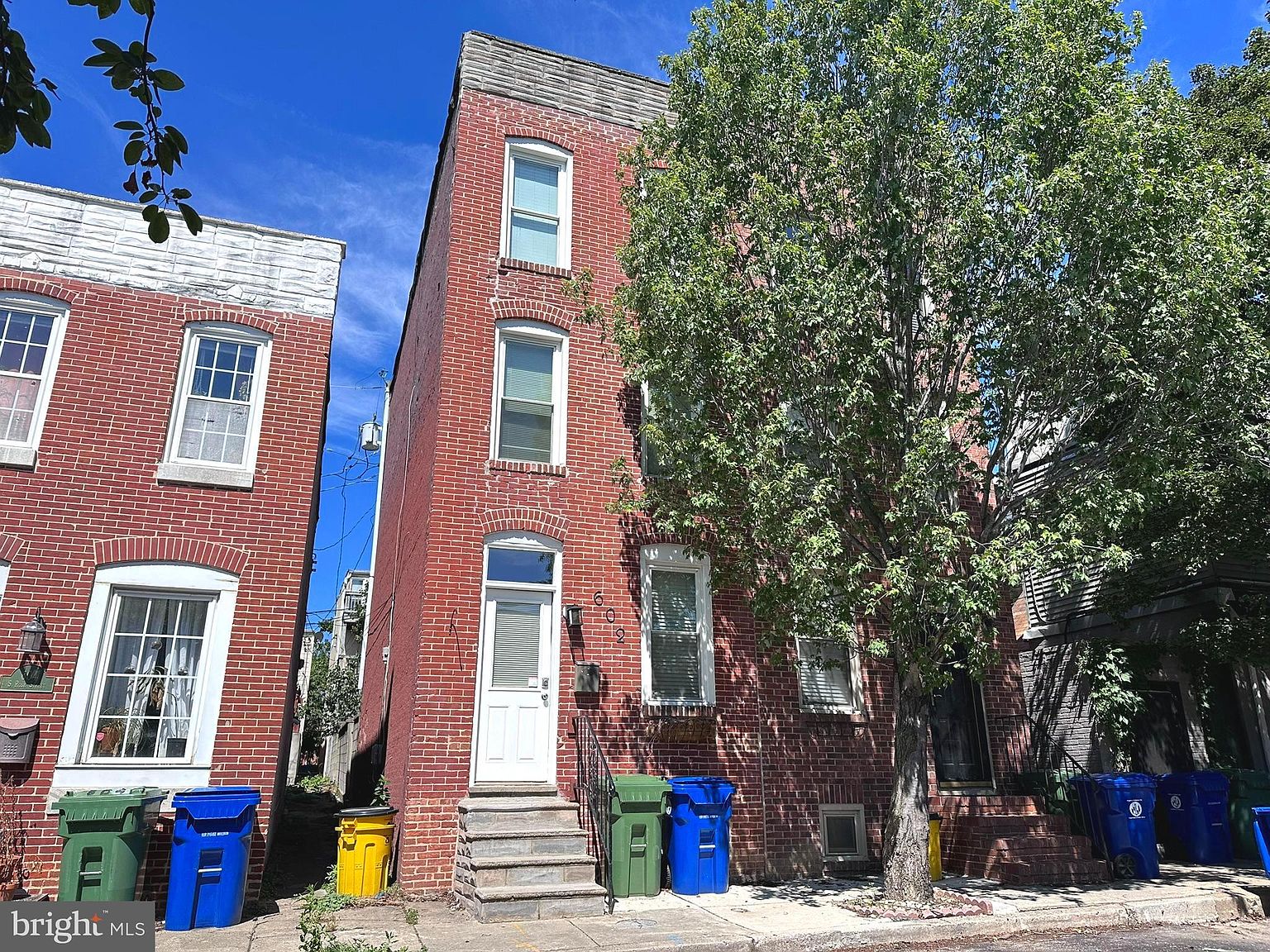 602 S Rose St, Baltimore, MD 21224 | Zillow