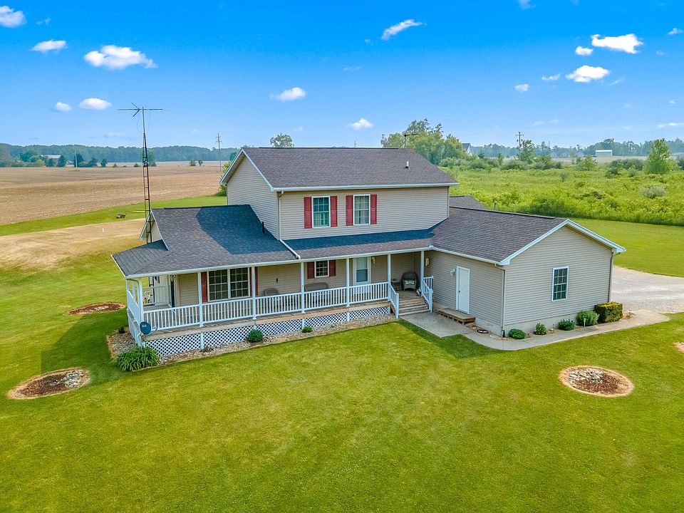 7170 W Montgomery Rd, Camden, MI 49232 | MLS #23019743 | Zillow