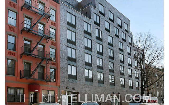 252 East 2nd Street #6D in East Village, Manhattan | StreetEasy