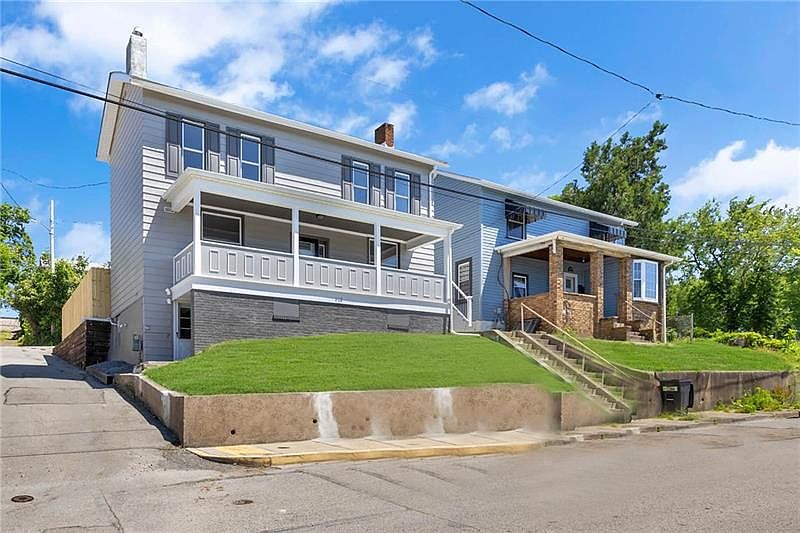 518 Lincoln St, Rochester, PA 15074 | MLS #1658442 | Zillow