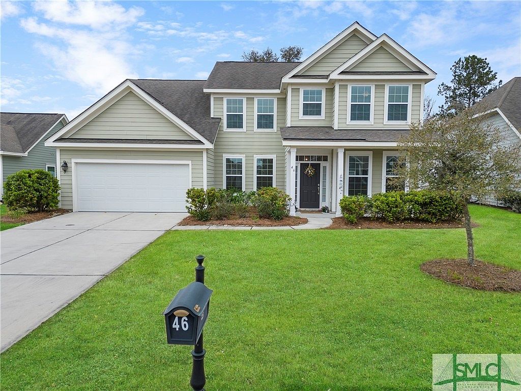 46 Belle Gate Ct, Pooler, GA 31322 | MLS #307039 | Zillow