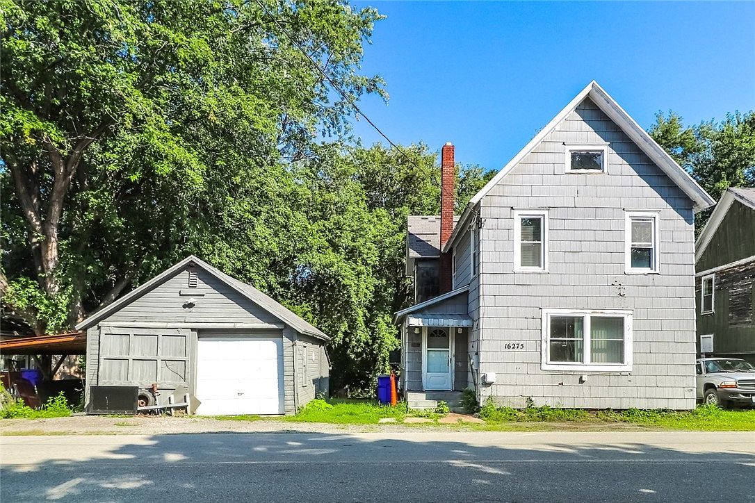 16275 Canal Rd, Holley, NY 14470 | Zillow