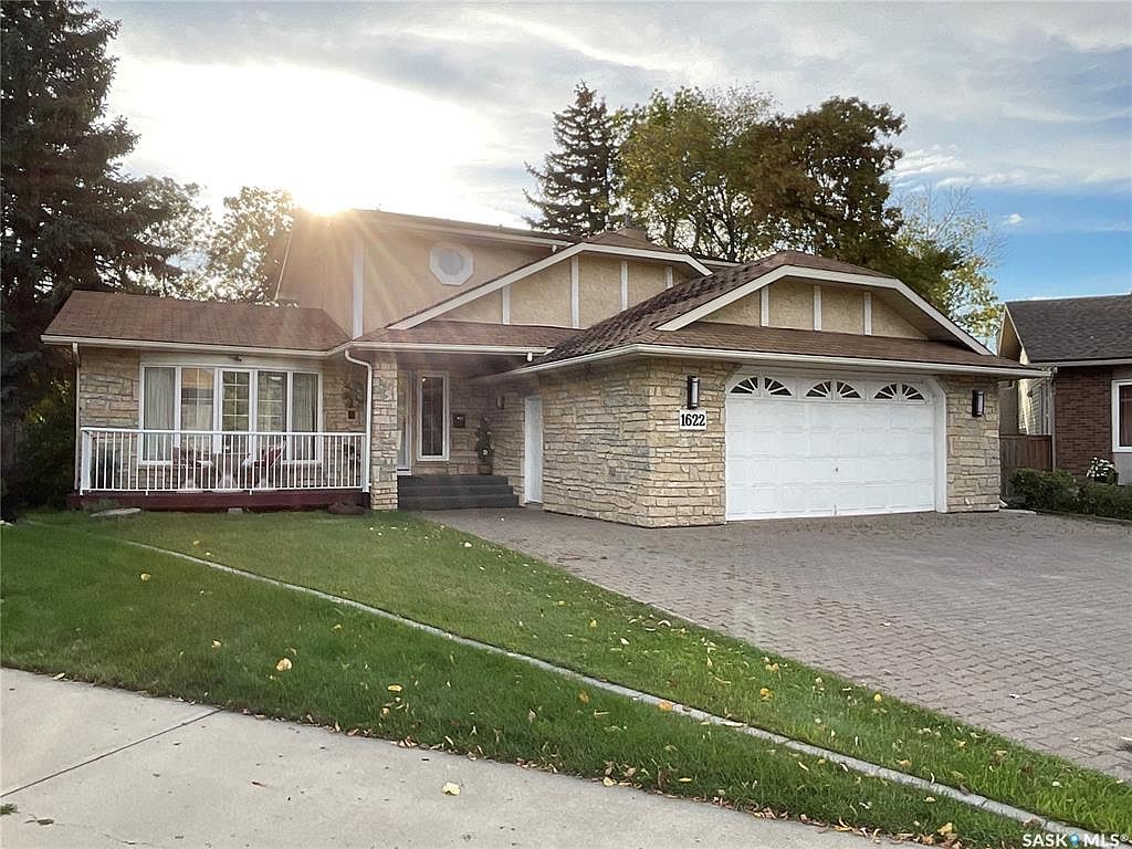 1622 BENSON BAY, Regina, SK S4V 1S7 | MLS #SK986496 | Zillow