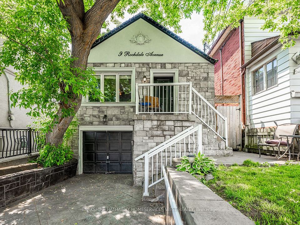 9 Rochdale Ave, Toronto, ON M6E 1W9 | MLS #W8361948 | Zillow