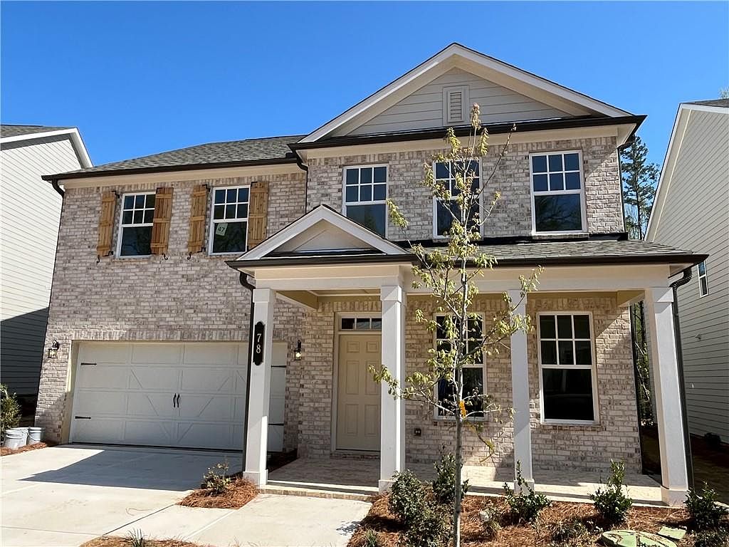 78 Mayfair St, Dawsonville, GA 30534 | Zillow