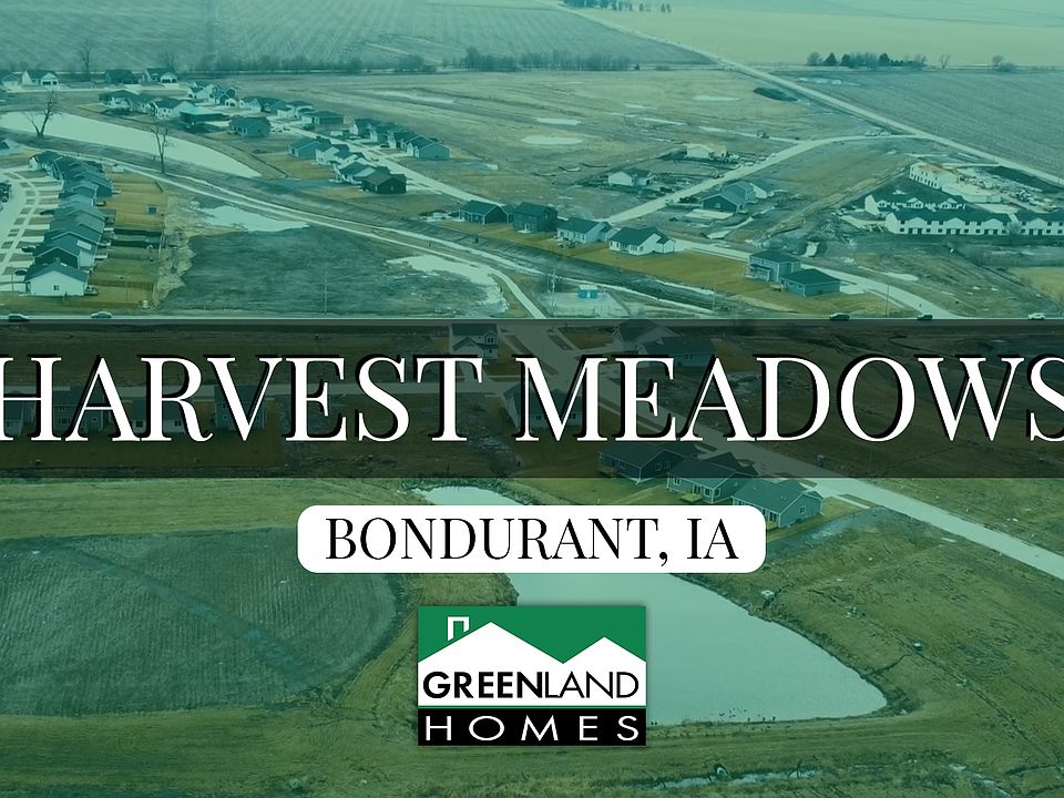 Harvest Meadows by Greenland Homes IA in Bondurant IA | Zillow