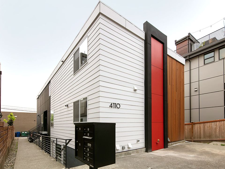 Linden Apartments - 4110 Linden Ave N Seattle WA | Zillow
