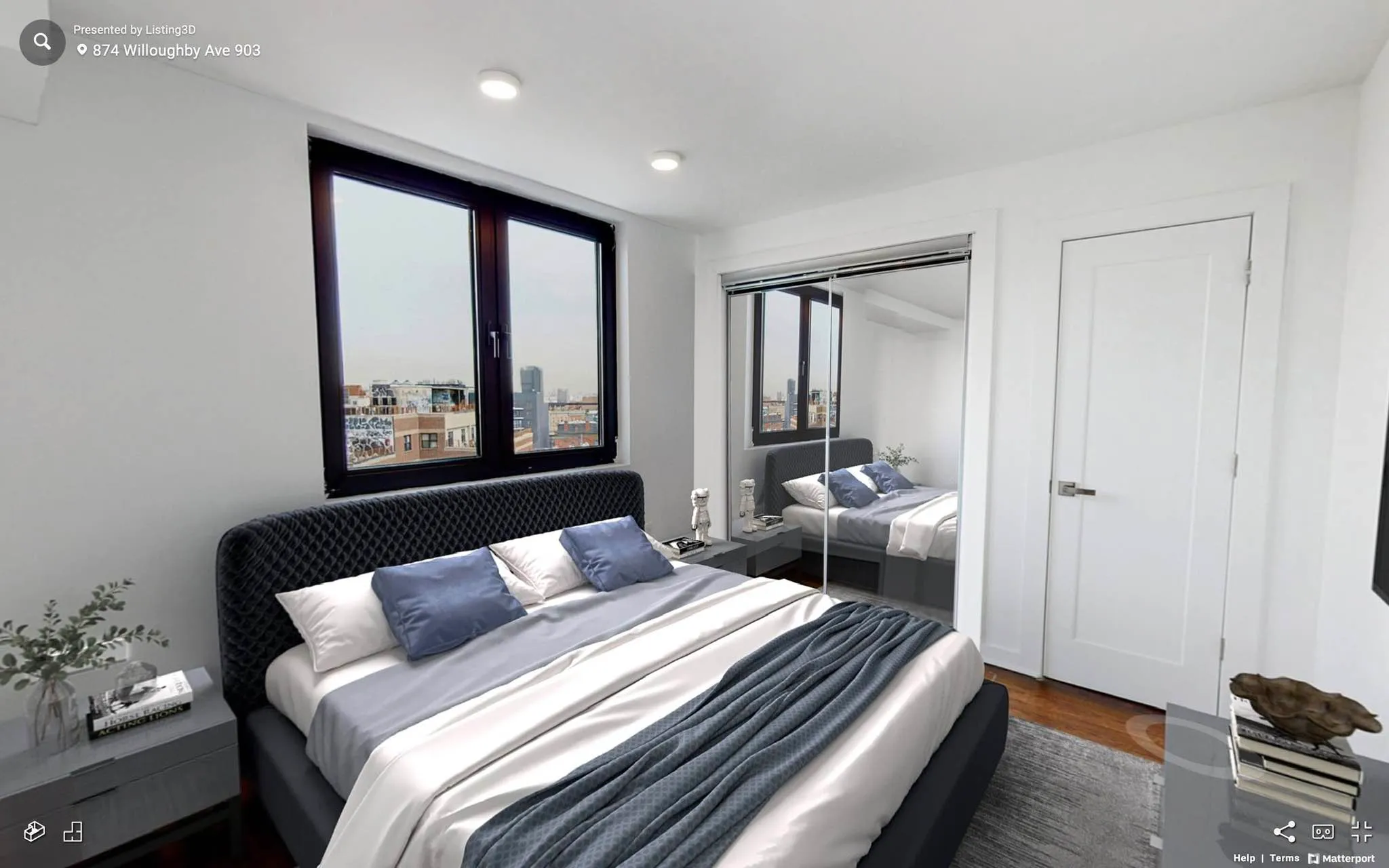 874 Willoughby Avenue #802 in Stuyvesant Heights, Brooklyn | StreetEasy
