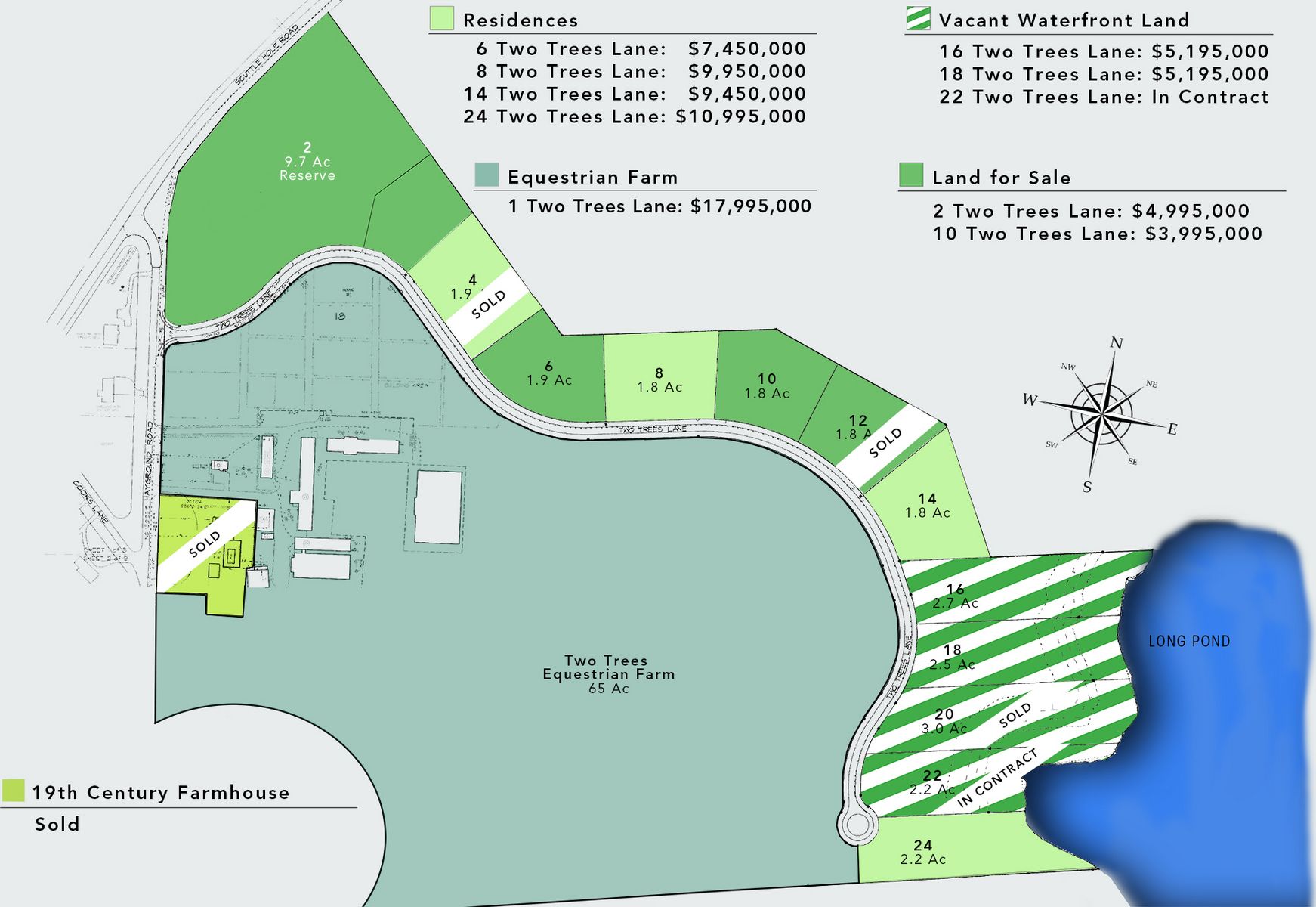 10 Two Trees Ln, Bridgehampton, NY 11932 | Out East