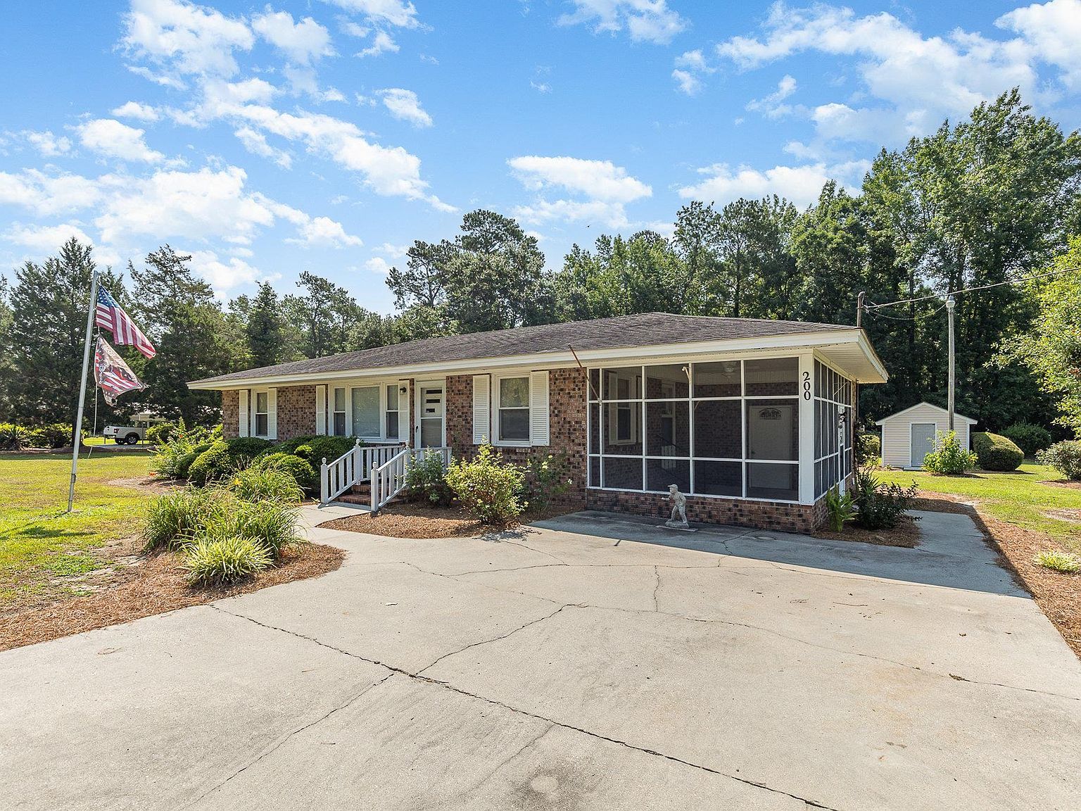 200 Allsbrook Rd., Loris, SC 29569 | Zillow