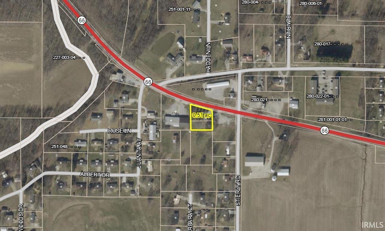 8451 66th Hwy, Wadesville, IN 47638 | MLS #202429398 | Zillow