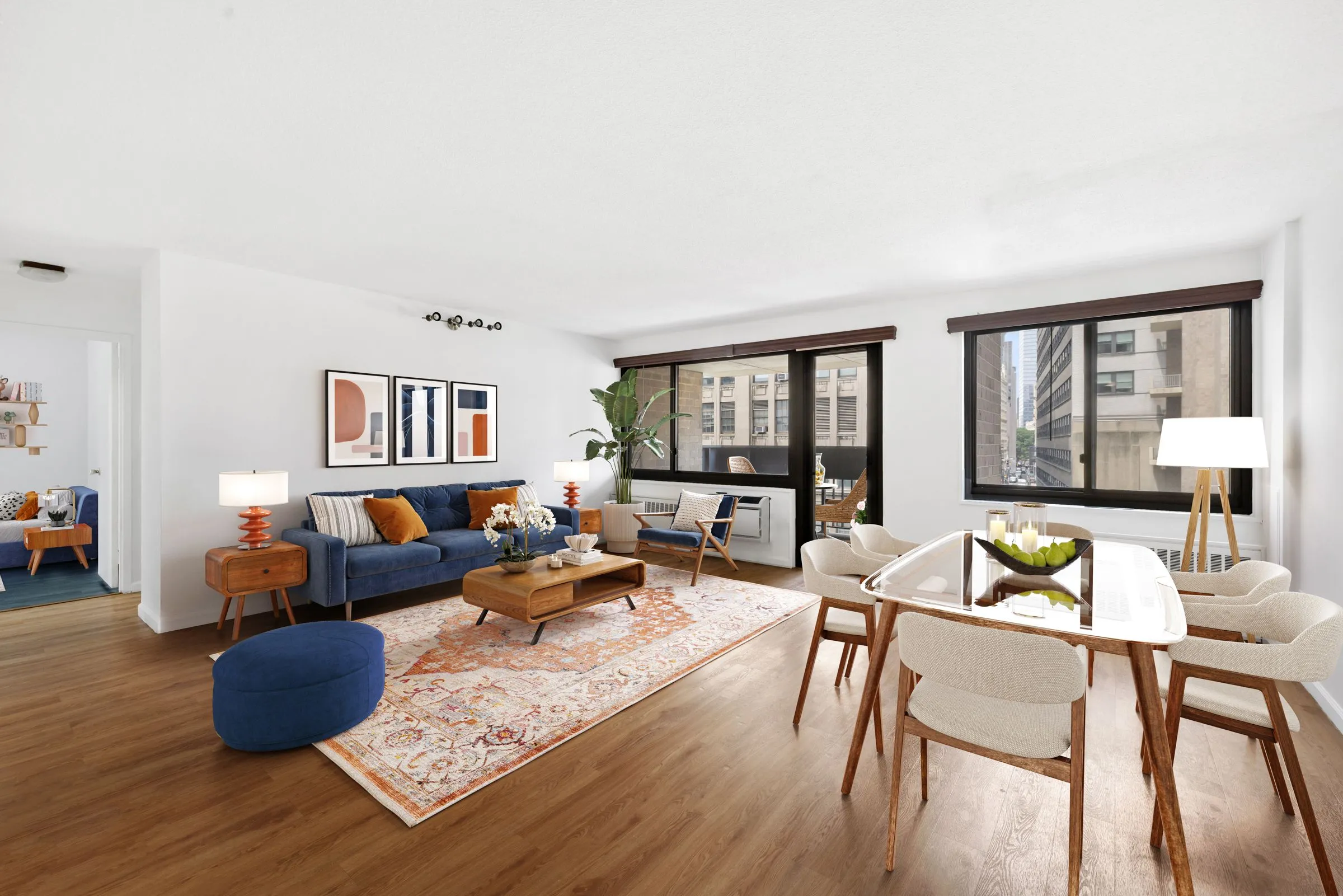 77 Fulton Street #8K in Fulton/Seaport, Manhattan | StreetEasy