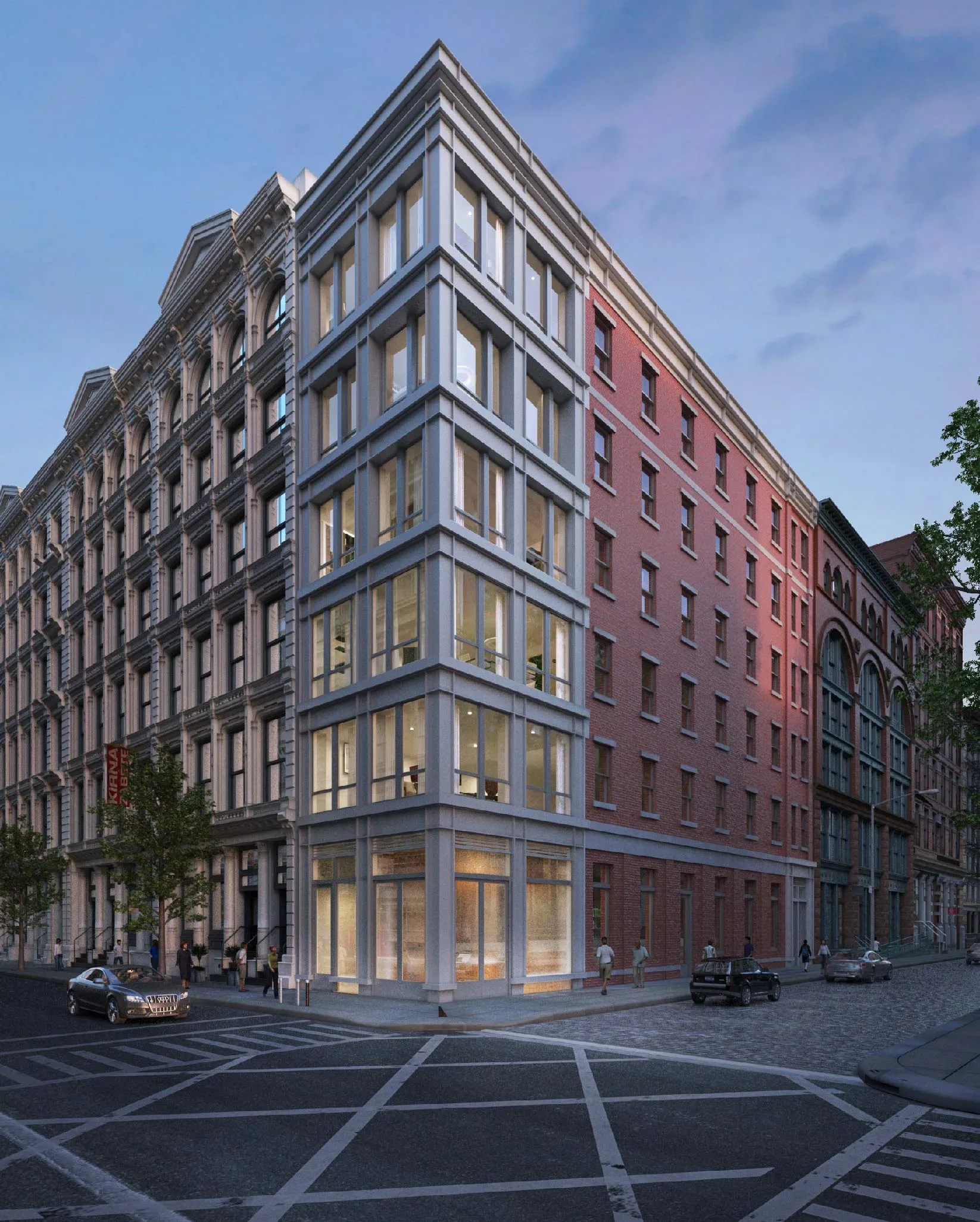 52 Wooster Street in Soho : Sales, Rentals, Floorplans | StreetEasy